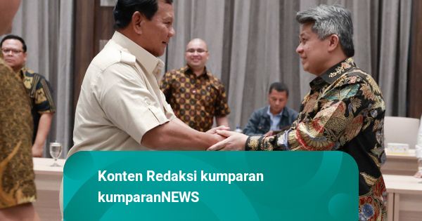 Prabowo Diberi Wejangan Kardinal Suharyo: Untuk Umat Katolik dan ... Prabowo Diberi Wejangan Kardinal Suharyo: Untuk Umat Katolik dan ...